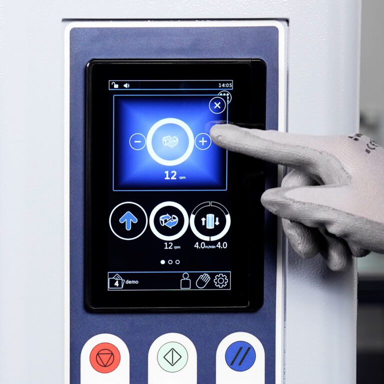 Turntable Paper Pallet Wrapper | Stretch Wrapping Machines | YPS